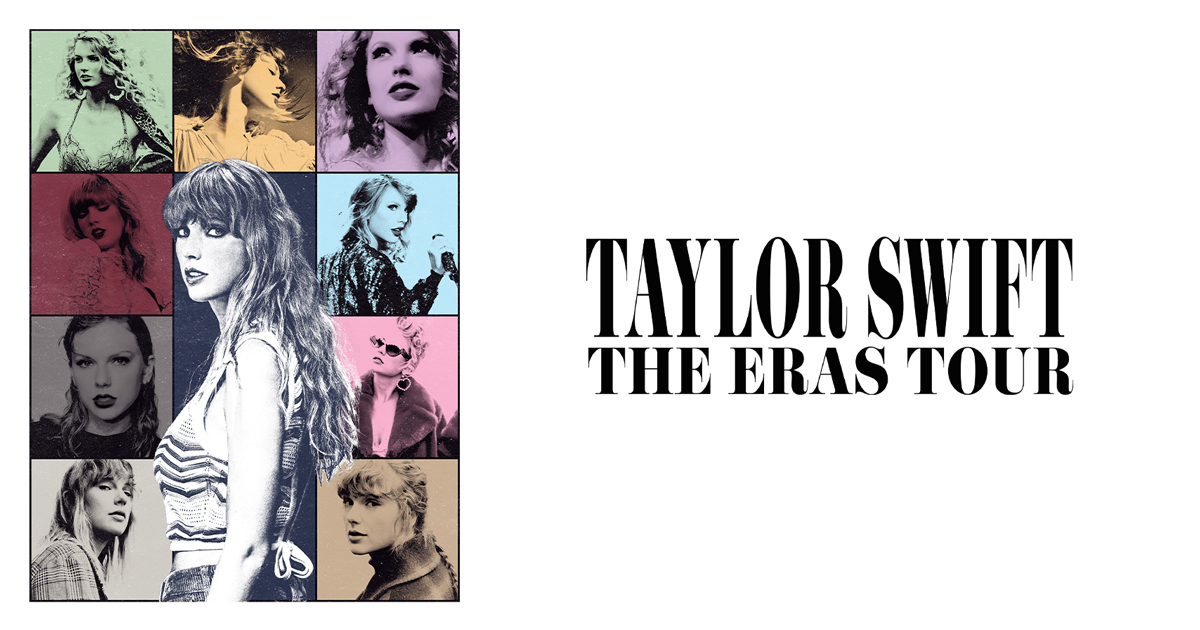The Eras Tour: A Journey Through Taylor Swift's Musical Evolution - Los ...